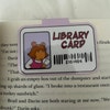 DW - Book Club - Arthur - Library Card - Gifts for Librarian - Double ...