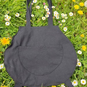 Forager Witch Cauldron Apron MADE TO ORDER - Etsy