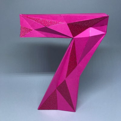 DIY Papercraft Terrain 3d Sculpture. Mountain Model. Download - Etsy