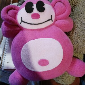 Rainbow Monkey MADE TO ORDER - Etsy