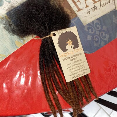 Legacy Locs Dreadlock Tool Crochet Needle - Etsy