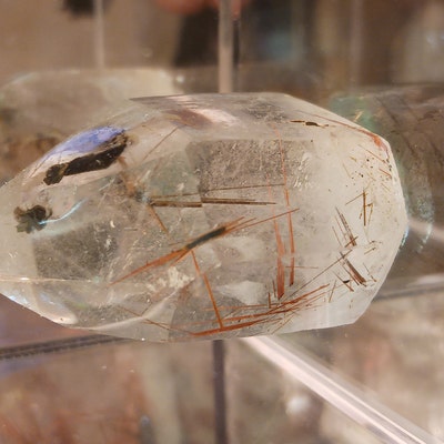 Small Aquamarine Point 0.7 Inches Polished Blue Beryl Tower - Etsy