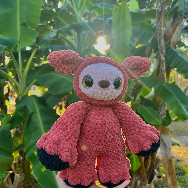 Penelope the Plesiosaur ~ No-sew Crochet Pattern (PDF Digital Download ...