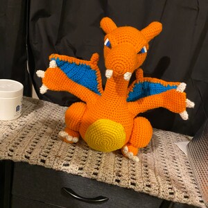 Goodra Crochet Pattern PDF - Etsy