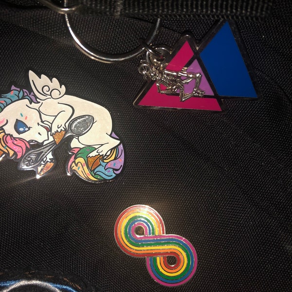 Bengal Tiger Cub Enamel Pin - Etsy