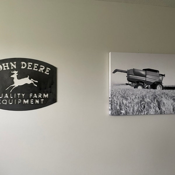 PETERBILT Metal Sign, Trucking Logo Company, Mancave Garage Decor ...
