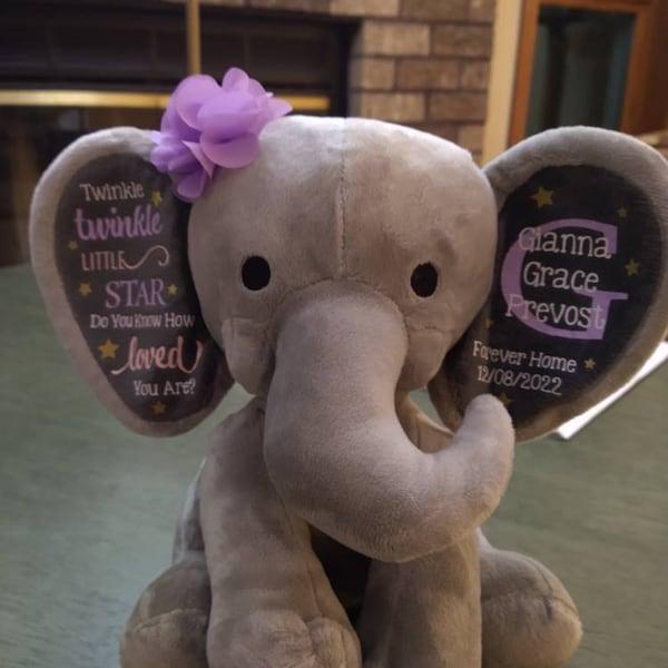 Adoption Gift, Boy Adoption Gift, Adoption Keepsake, Adoption ...