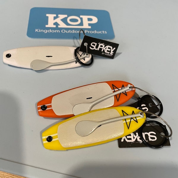 White Water Recreational Kayak Key Chain KEYAK - Etsy