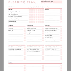 Employee Task List Printable, Work Allocation Sheet, Daily Task Sheet ...