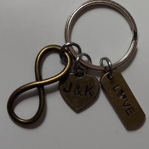 French Fries and Spatula Keychain Fast Food Employee | Etsy