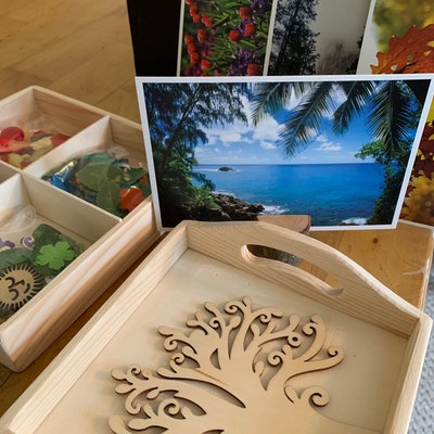 Honeycomb Bumblebee Counting Sensory Bin, Preschool Math, Montessori ...