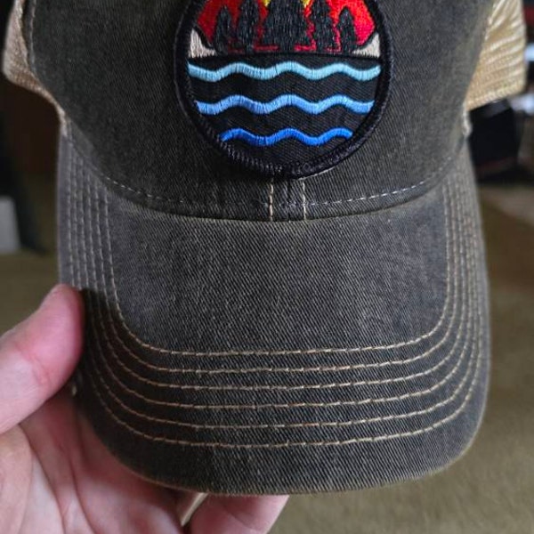 The Great Lakes State Logo Sticker - Etsy