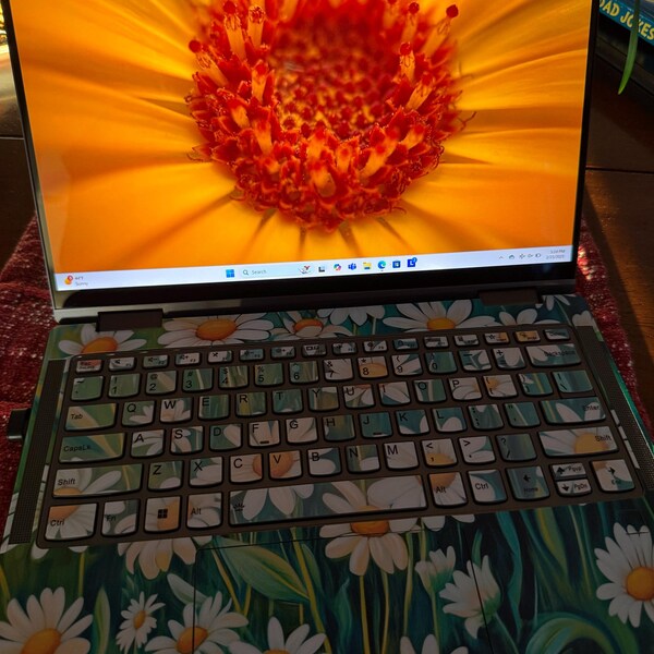 Laptop Skins Lenovo Ideapad 3 Vinyl Decal Personalized Customizable ...