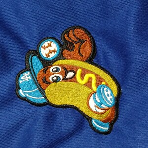 Dodger Dog Print - Etsy