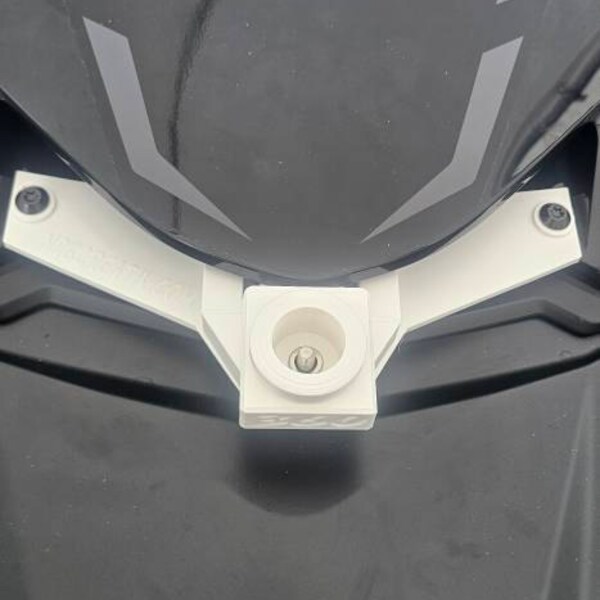 Flag Holder for the SEADOO SWITCH Pontoon Boat - Etsy
