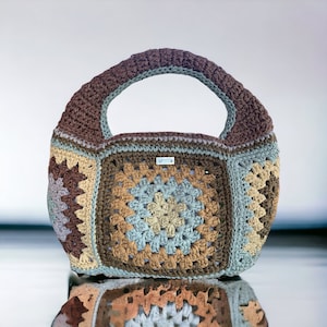 CROCHET PATTERN Arcadia Tote Bag Crochet Bag Pattern Crochet Purse ...
