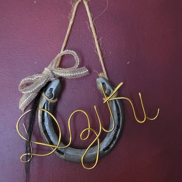 Gold Wire Name, Custom Wire Sign, Shelf Name Decor, Wired Words, Gold ...