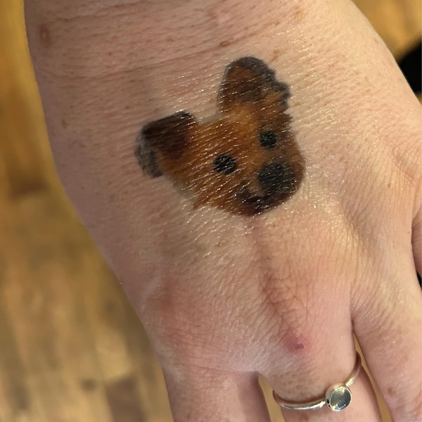 50th Birthday Tattoos, Fifty & Fabulous, 50 and Fabulous, 50th Birthday ...