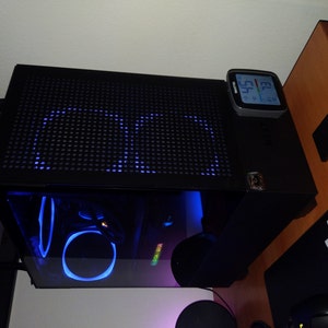 NZXT H1 V2 2022 Vented Front Panel - Etsy UK