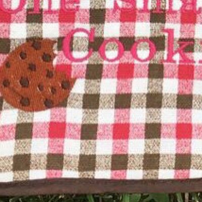 Chocolate Chip Cookie Mini Machine Embroidery Design - Etsy