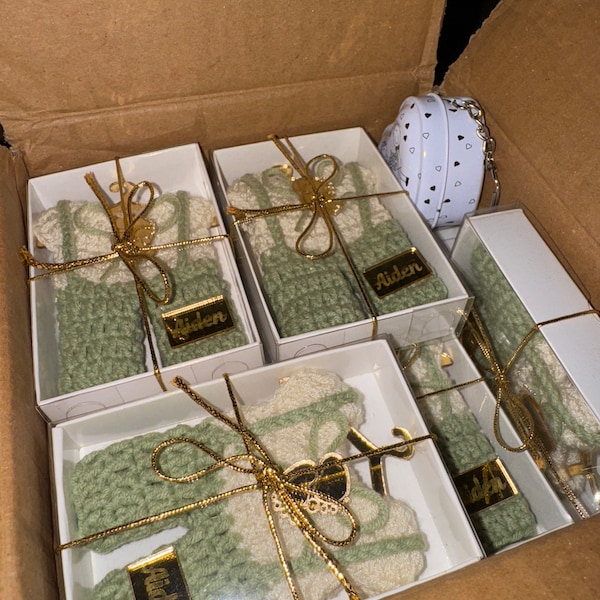 New Born Favors,bulk Magnet Favors for Guests,first Communion ...