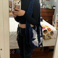 Crochet Cinta Bag Pattern PDF - Etsy Canada