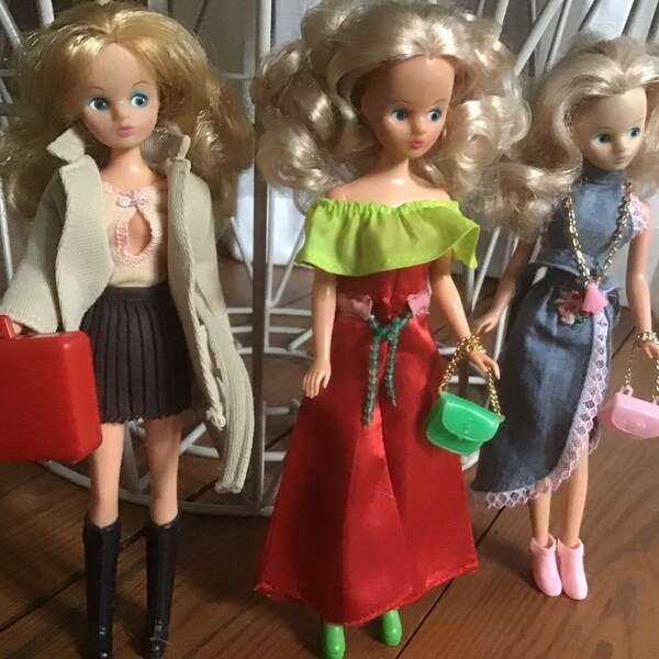 1970s | 1980s Vintage RARE Fleur Doll | Dutch Sindy | Fashion Dolls ...