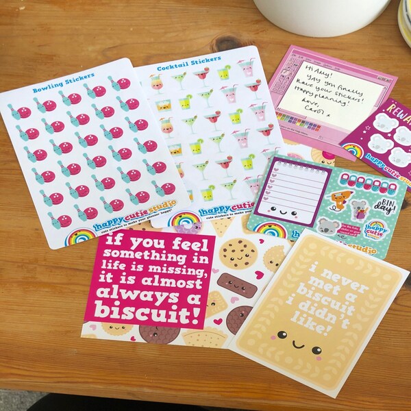 36 Cute Cocktail/alcohol Planner Stickers - Etsy