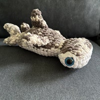 Hamilton the Great Hammerhead Shark Amigurumi Pattern Crochet - Etsy Canada