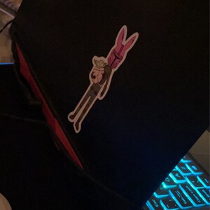 Gene Belcher Bobs Burgers Sticker Sheet A5 Stickers - Etsy