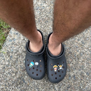 Foodie Themed Jibbitz for Crocs Maccas Chips Churros Pizza Donut ...