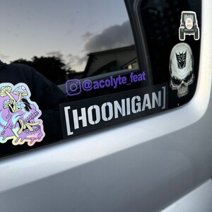 AVRO LANCASTER BOMBER Car Sticker Decal Vinyl Bumper Window Funny ...