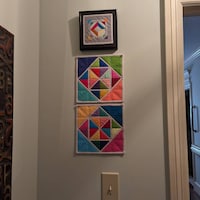 Flying High Quilt Pattern, PDF Quilt Pattern, Quilt Pattern, Flying ...