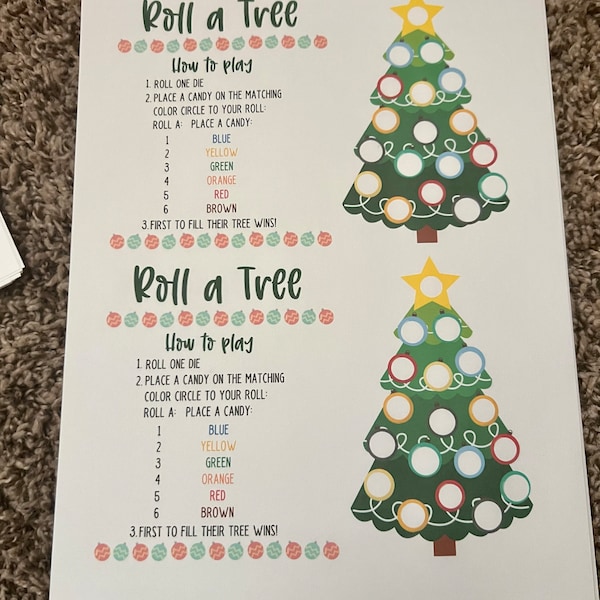 Easter Egg Roll Kids Dice Game Printable | Easter Kids Activity Digital ...