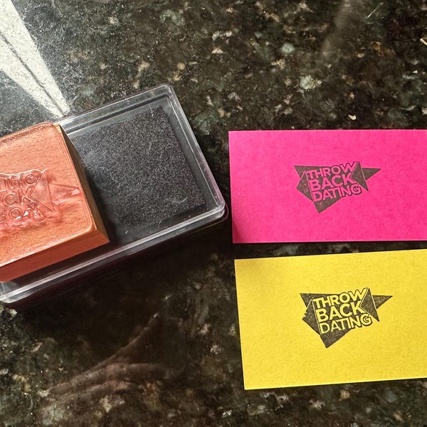 CUSTOM STAMP, Any Size/design,large Stamp, Small Stamp, Personalised ...