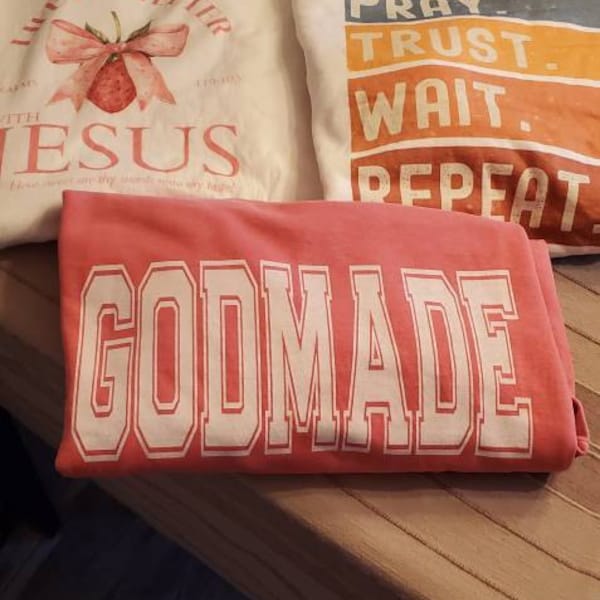 Christian T-shirt Comfort Colors Unisex Evangelism Team Outreach Jesus ...