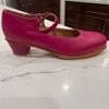 Colorful Folklorico Dancing Shoes - Etsy