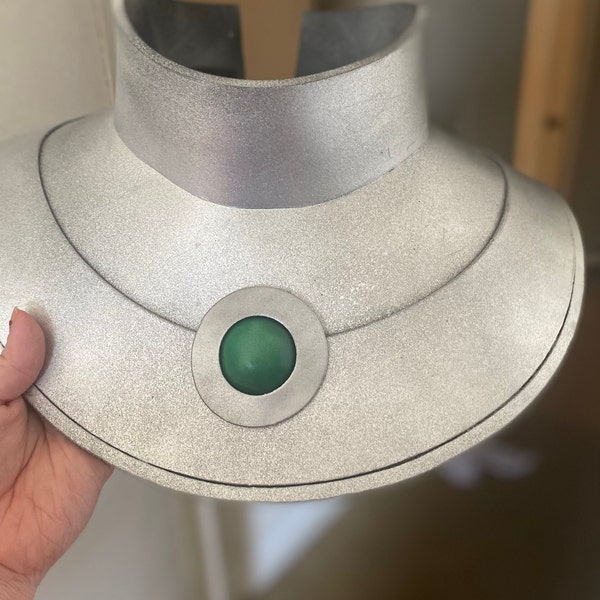 Teen Titan Cosplay Starfire Armor - Etsy