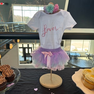 Kids Clothing Display, Baby Shower Centerpiece, Party Decor, Dress ...