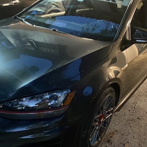 Endless Nights JDM Car Window Decal Sticker Bumper Sticker, Windshield ...