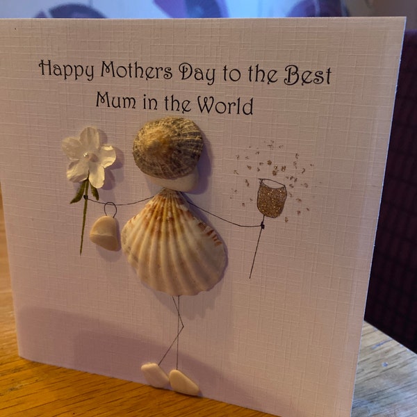 Sisters Pebble Art Frame, Pebble Art, Personalised Gifts, Sea Glass ...