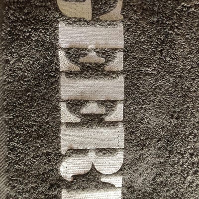 Large Edwardian Script Machine Embroidery Font Alphabet 3 Sizes - Etsy