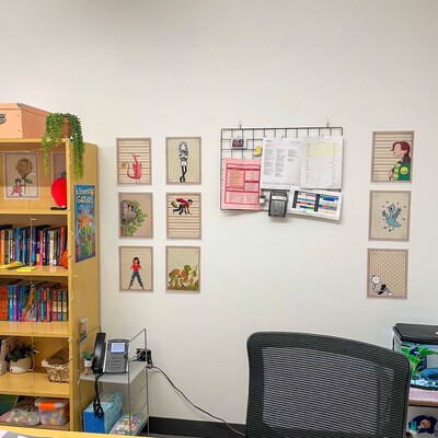 Popsicle Theme Bulletin Board and Door Kit Anything is - Etsy