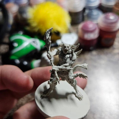 Cadaver Collector by C27 Miniatures & Terrain for Dnd, Pathfinder ...