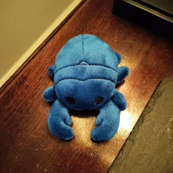 MINI PLUSH Tbh Autism Creature YIPPEE Fan Art Plush Tiny Small ...