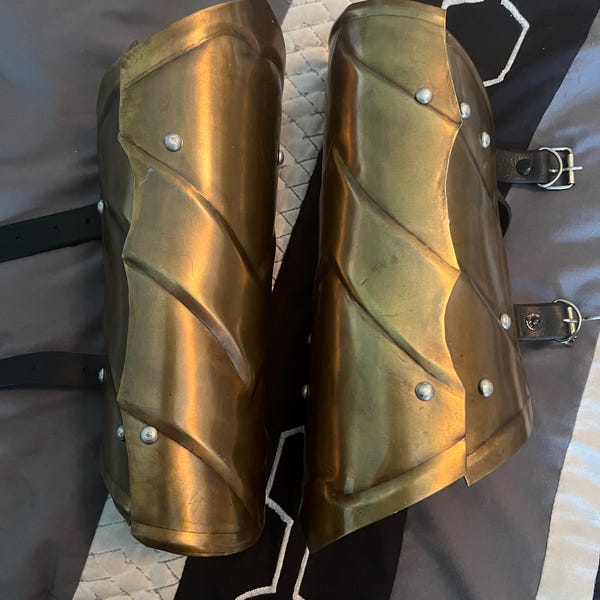 Handmade Authentic Spartan Armor Set - Steel Chestplate for Perfect 300 ...