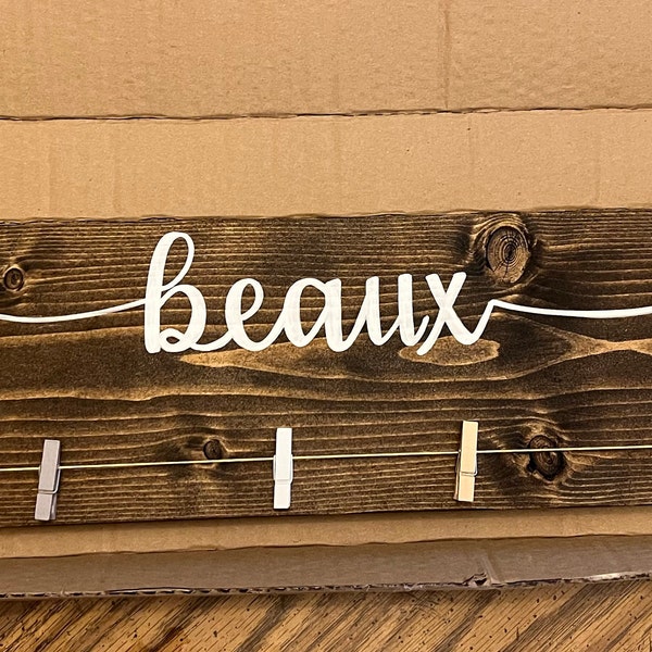 Welcome Sign - Wood Welcome Sign - Black and White Welcome Sign ...