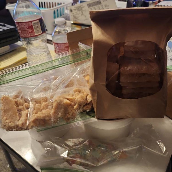 WAX Candle Embeds 1 Pound Watermelon Chunks Candle Making Supplies Wax ...