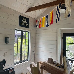 You Glorious Beautiful Mess Felt Pennant Flag Banner - Etsy