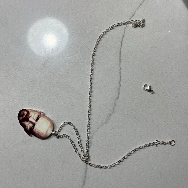 Walter White and Jesse Pinkman Friendship Necklaces - Etsy